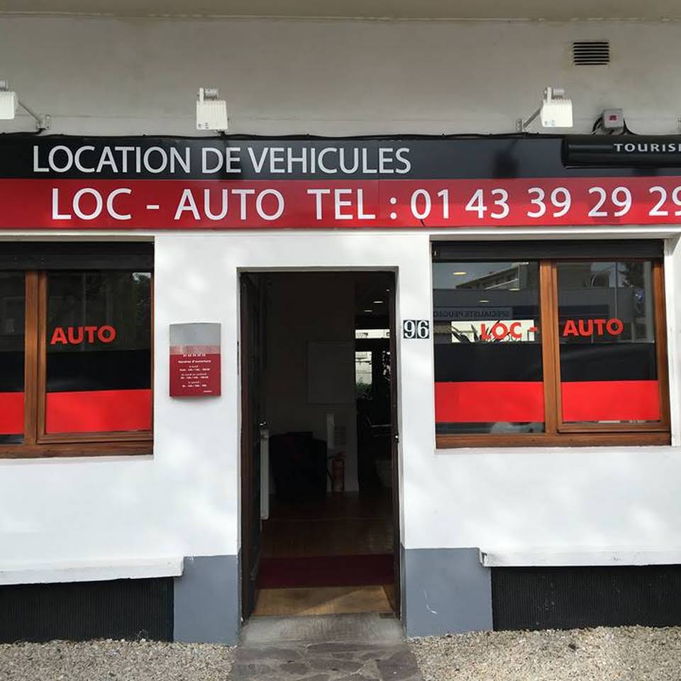 LOC-AUTO - Location de véhicules