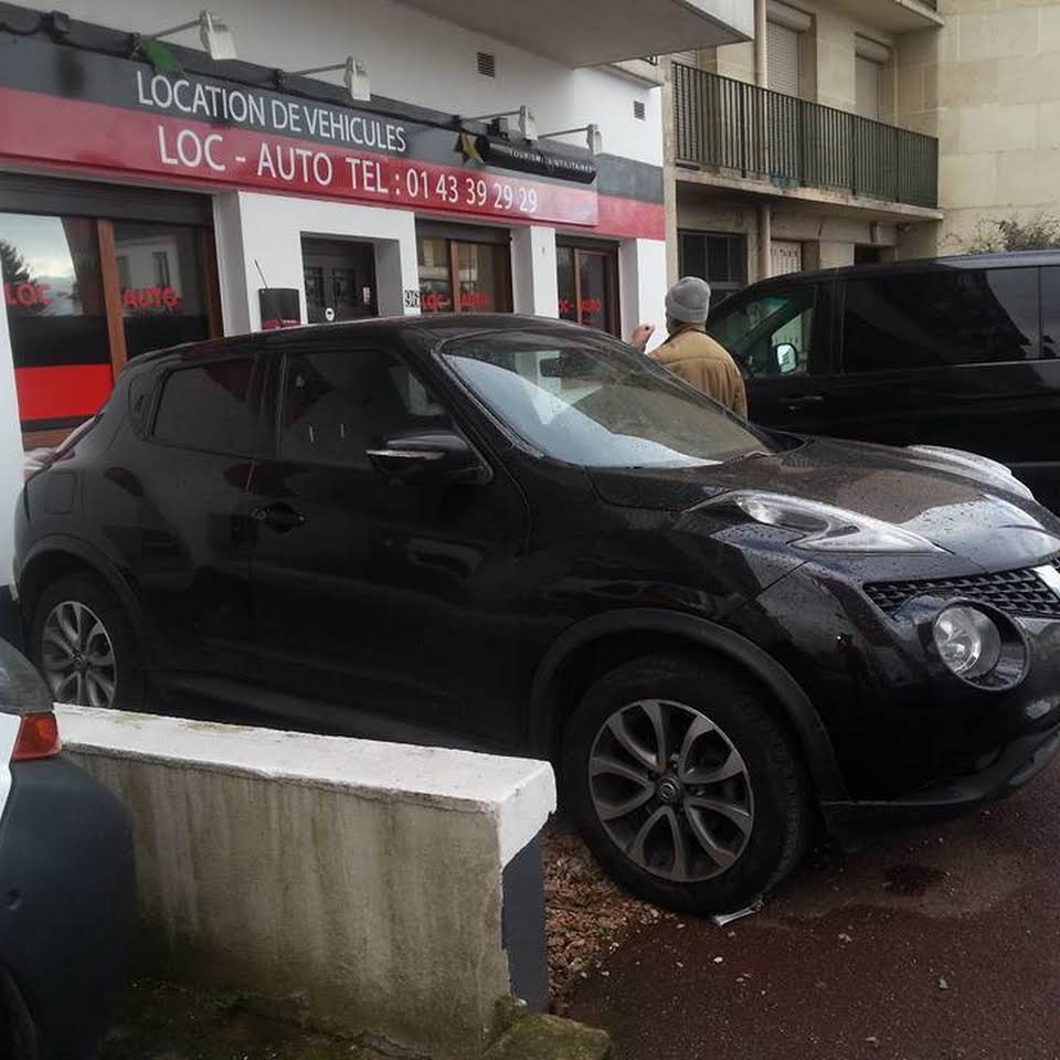 LOC-AUTO - Location de véhicules